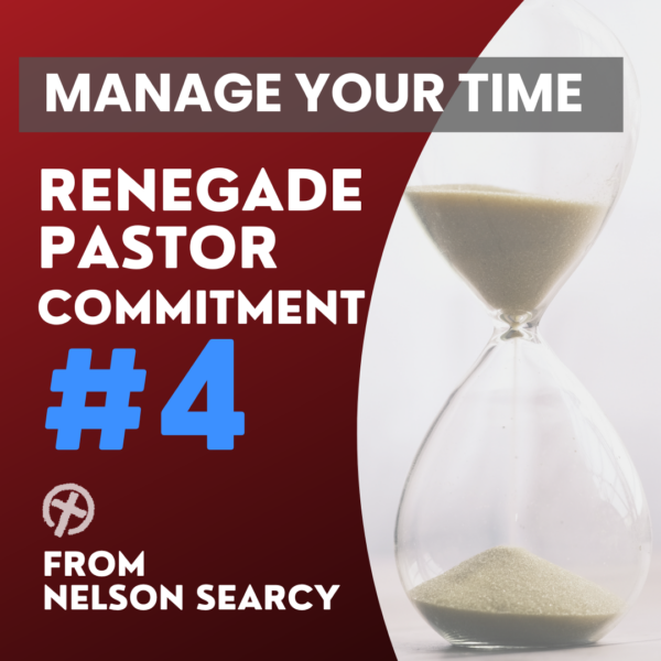 Transform your ministry with these 3 time management tips - Church ...
