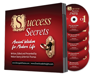 Success-Secrets-CDs-web-icon - Church Leader Insights