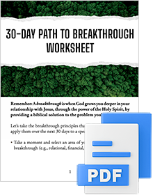 breakthrough-worksheet-PDF-Icon - Church Leader Insights